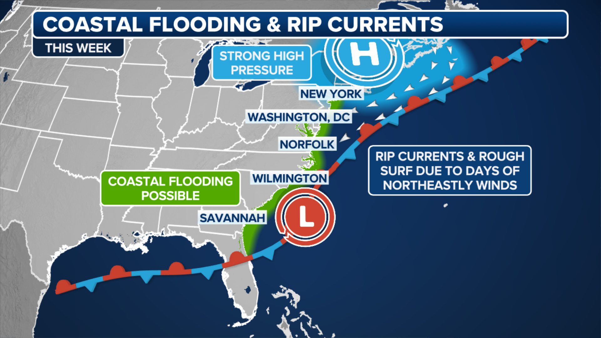 Today's top weather news: Kiko makes closest approach to Hawaii while ...